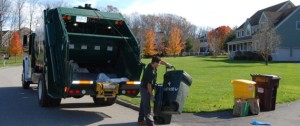 Residential Garbage Collection in Fairfield County
