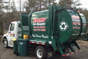 Single Stream Recycling